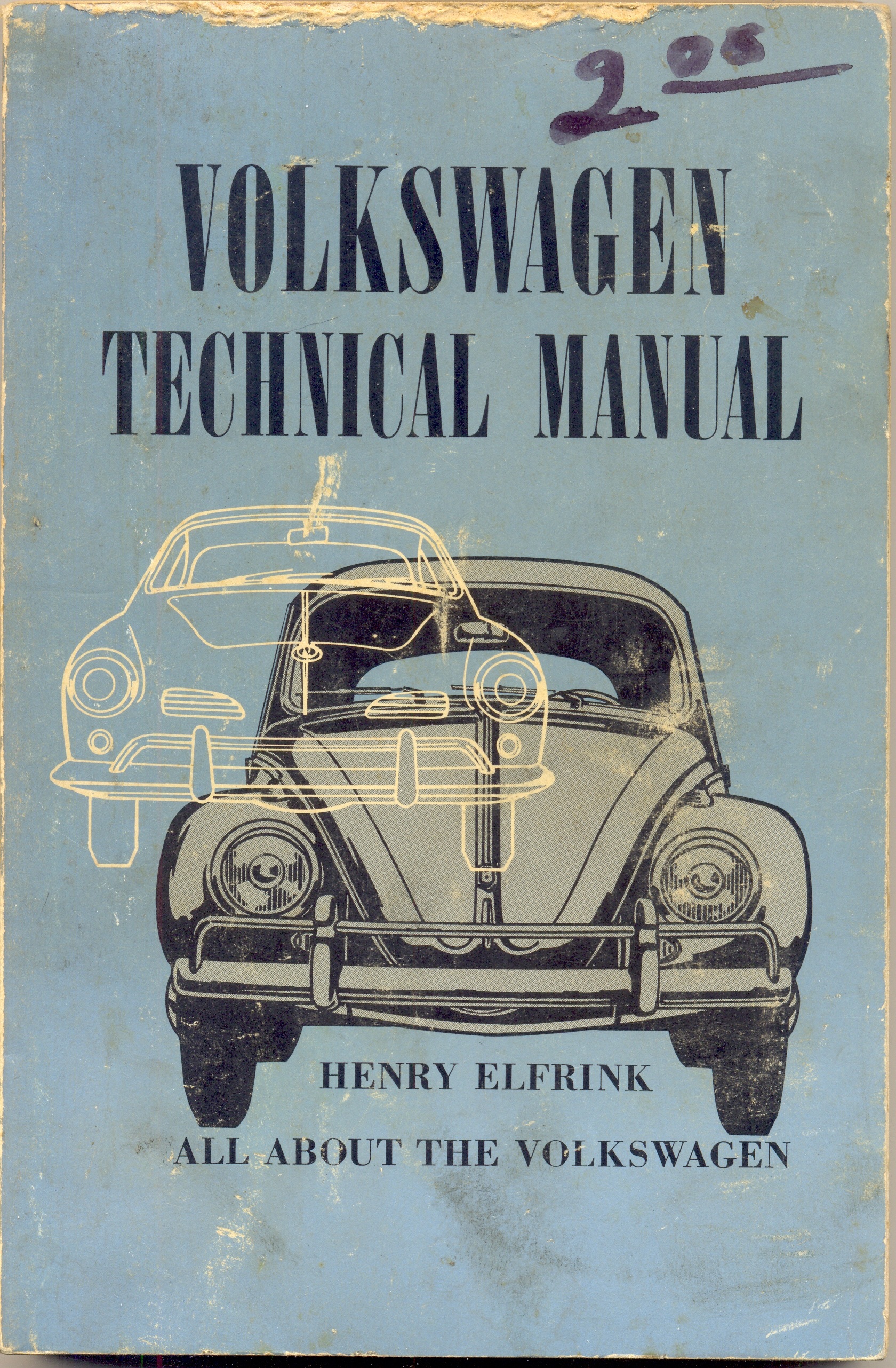 TheSamba.com :: VW Archives - Type 1 Books